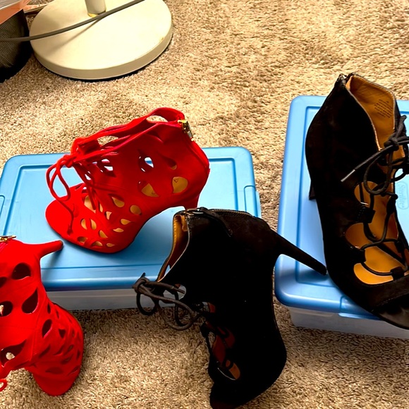 Shoes | Selling 2 Pair Of Shoes For The Price Of 1 | Poshmark